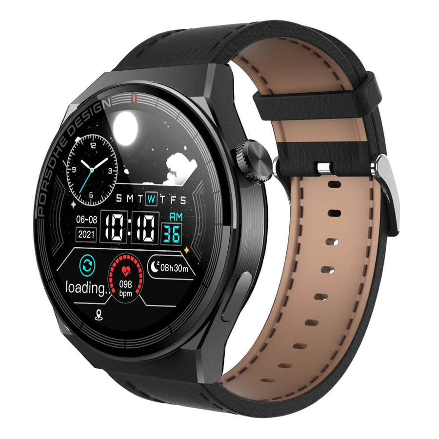 Findtime Smartwatch S9 - Black